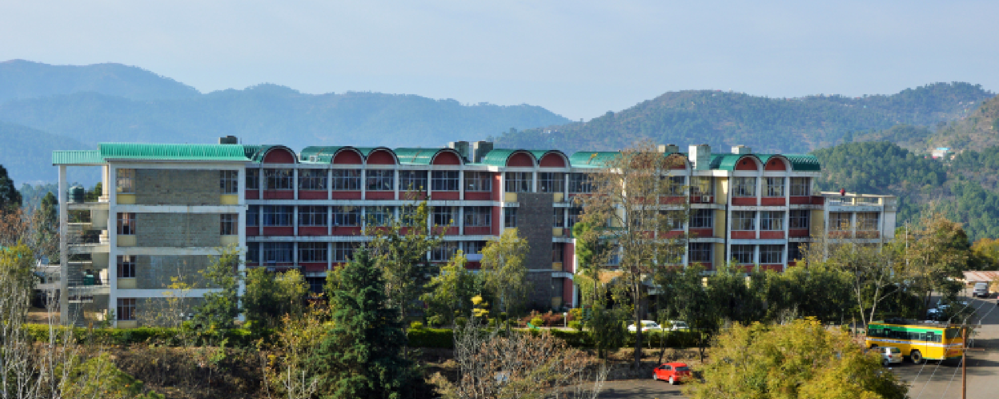 Dr YS Parmar University of Horticulture & Forestry