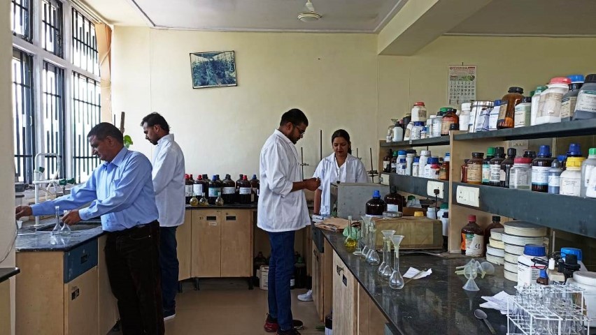 Dr YS Parmar University of Horticulture & Forestry
